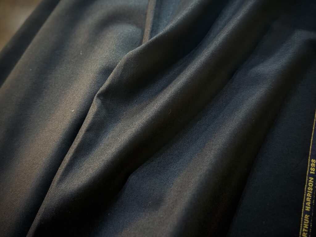 Arthur HARRISON（アーサーハリソン） - オーダースーツ・オーダーシャツ専門店 京都ビスポーク 京都・大阪・銀座